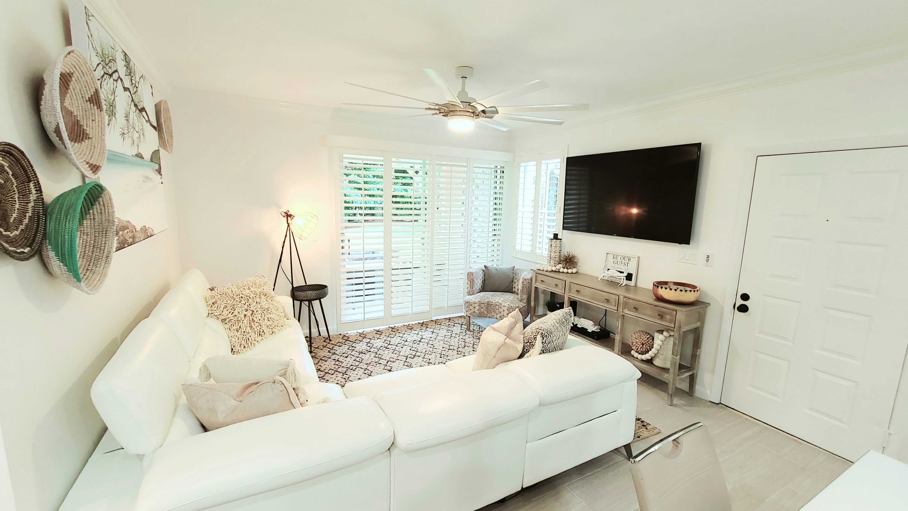 Poshpadz Presents Coco Villa -2 Patios-ground Floor-walk To Jupiter Beach - Jupiter, FL