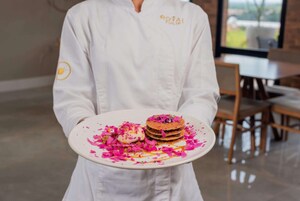 Café da manhã mediante uma taxa