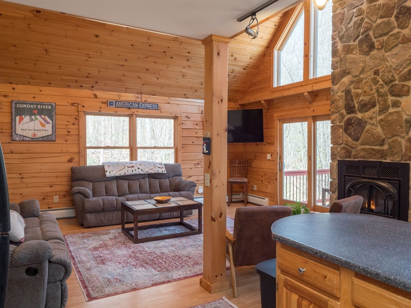River Valley Acres | 4 Bed, 3.5 Bath - Sunday River, ME