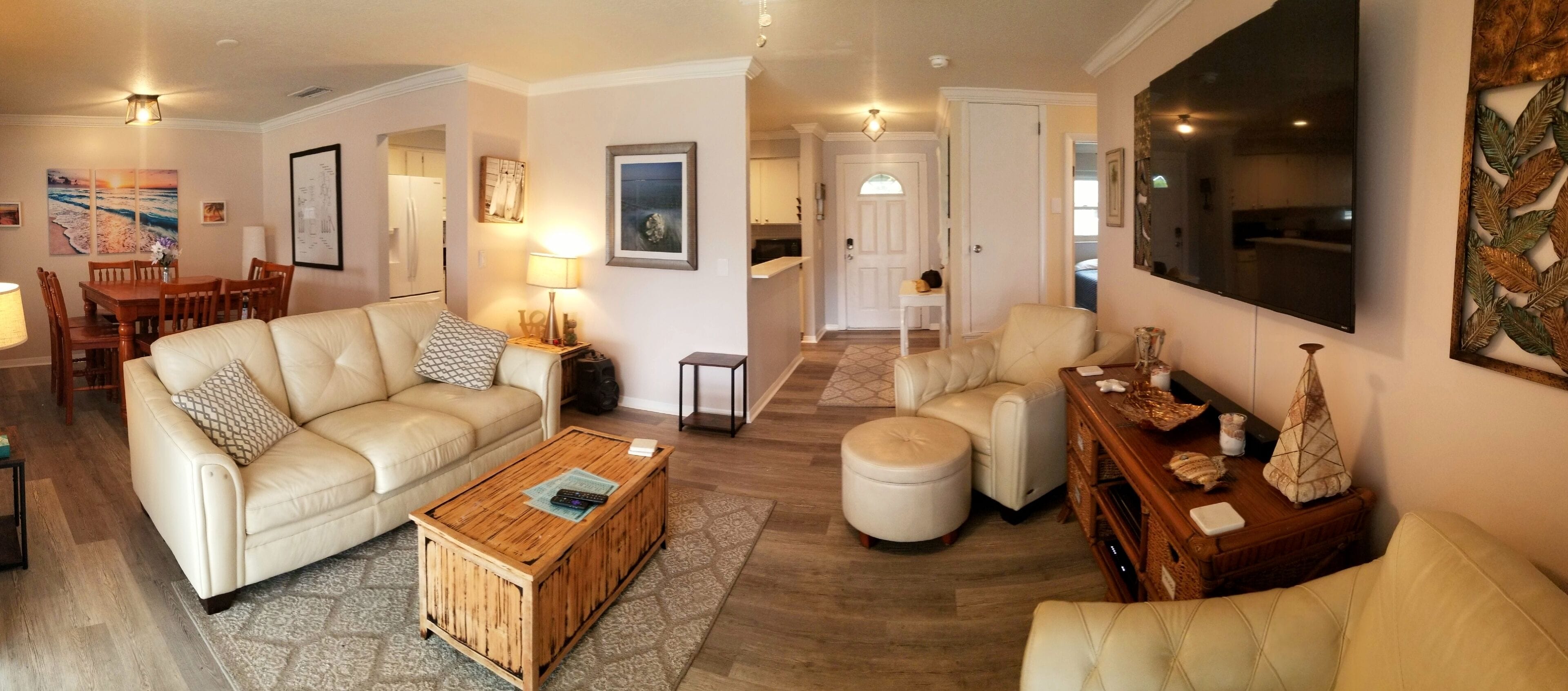 Cheerful 3br/2ba Pool Home Close To Everything - 타이터스빌