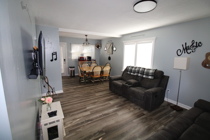 Exile On Main Street - Kentucky