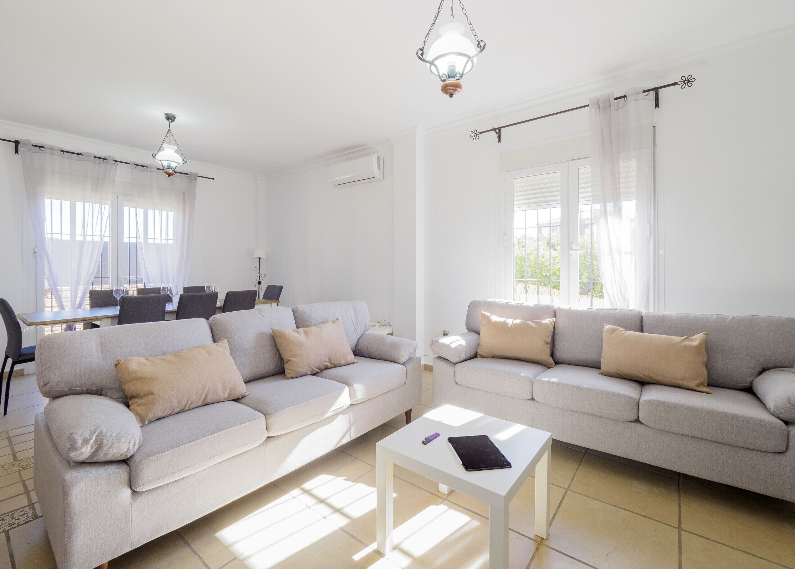 Cubos Villa Plumaria De Alhaurin / Private Pool / Free Wifi - Municipality of Torremolinos