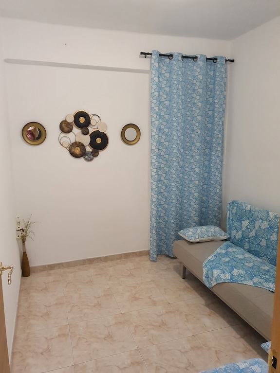 Appartement Rénové à Neuf à Côté De La Plage Et Le Port De Castellon De La Plana - Castellón de la Plana