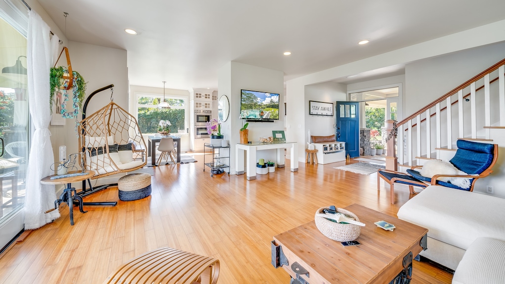 Charming Modern Home Stunning Scenery And Nature Bbph2021/0002 Sup2 2020/0008 - Hawaii