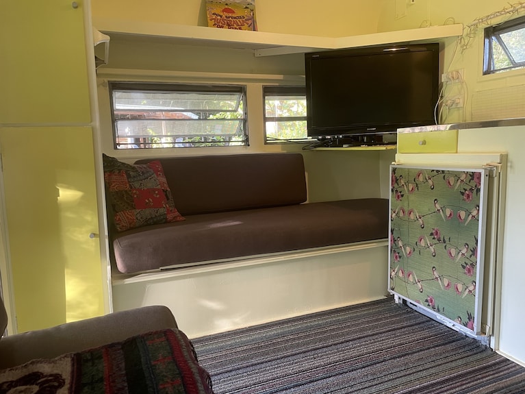 Caravan In Paradise. - 멀럼빔비