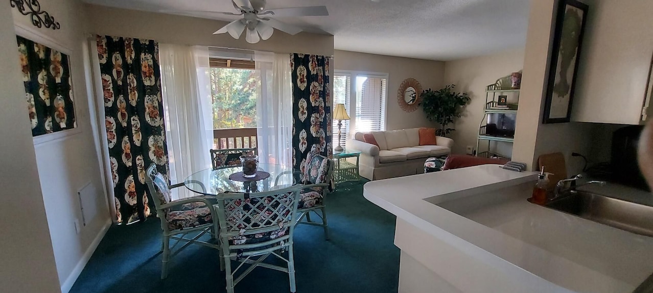 Pinehurst Condo - Cozy & Quiet At The Golf Links - Pinehurst, NC