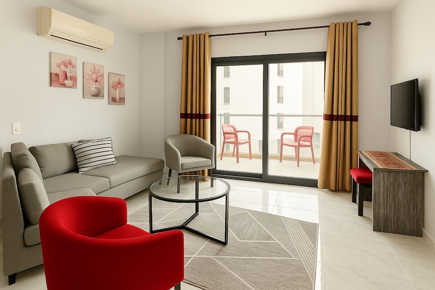 Sea Breeze Family Home - Egypt