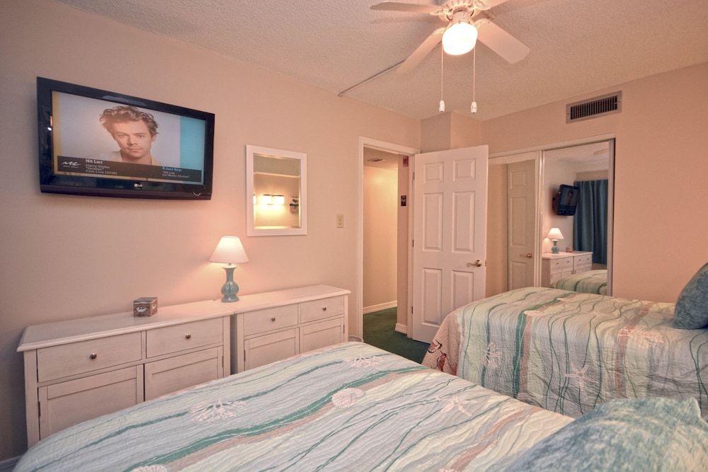 Seatime 901-n Located In North Ocean City, Has A Great View Of The Ocean And Includes Outdoor Pool. - Ocean City, MD
