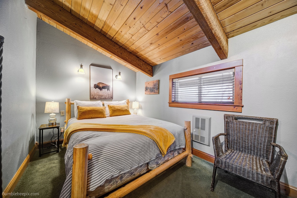 Chalet Bleu At Schweitzer Mnt Idaho - Idaho