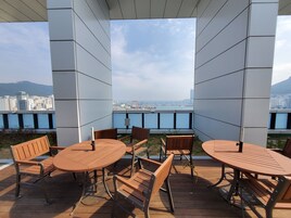 Terrenos do alojamento