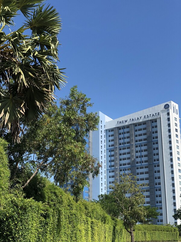 Seaview Private Corner Unit 2 Bed 2 Bath Blu Diamond Cha Am Hua Hin - Cha-am
