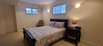 Casa, 2 quartos | 2 quartos, Wi-Fi