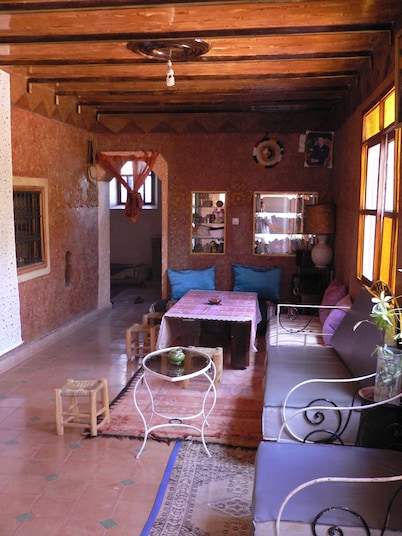 Room-gîte Tawada - Vallée Heureuse - Cha