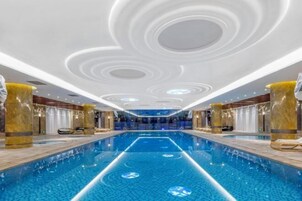 Piscina interna