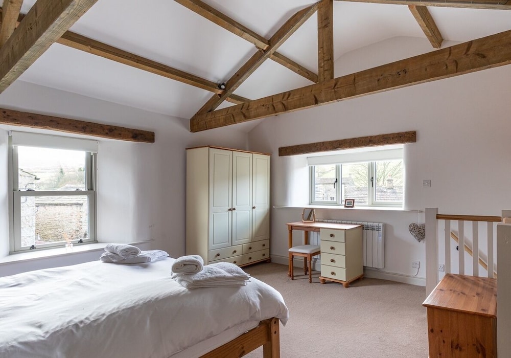 High-quality Bolthole And Cosy Sanctuary For 2 People In A Picturesque Village Location With Wifi. - Yorkshire