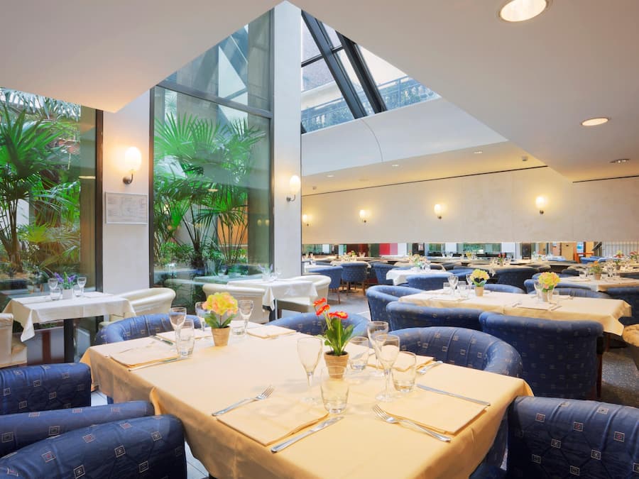 Opções para refeição