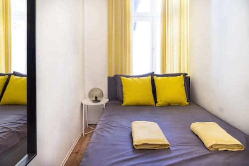 Modern 4 Bedroom Apartment In Berlin - Charlottenburg - Berlin