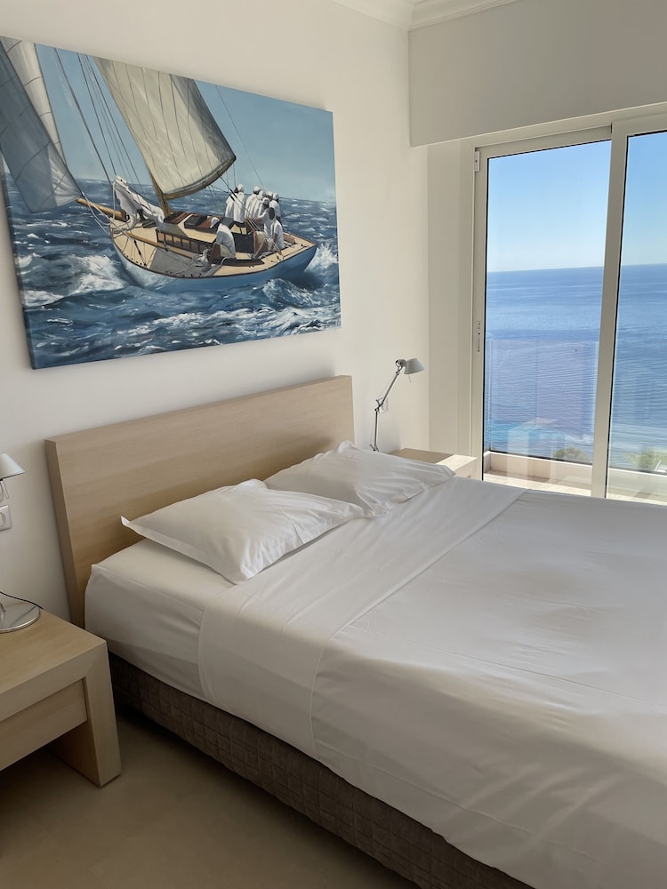 Villa L'ourmège / Exceptional Sea View And 8-minute Walk To The Beach - Beaulieu-sur-Mer