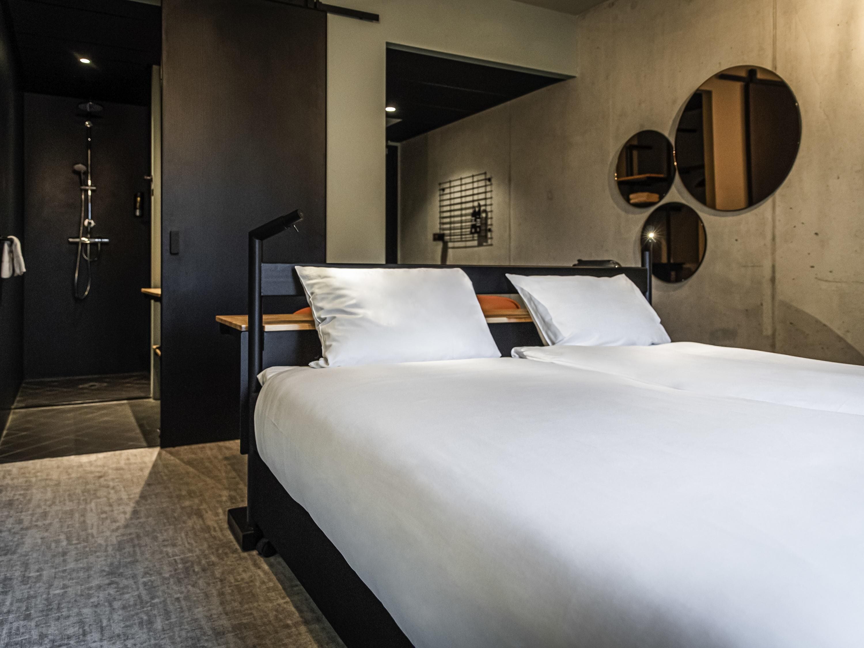 Quarto Comfort, 1 cama de casal | Minibar, cofre no quarto, secretária 