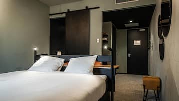 Quarto Comfort, 1 cama de casal | Minibar, cofre no quarto, secretária