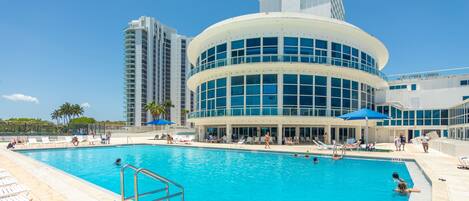 Fachada do alojamento