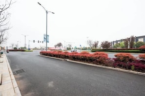 Área da propriedade