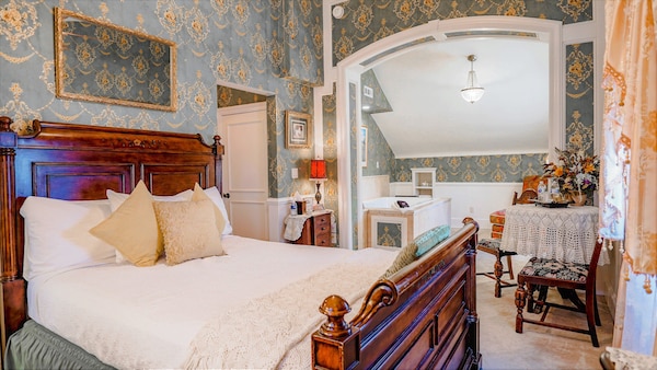 Heber Senator Bed And Breakfast - Midway, UT