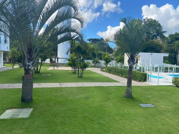 Hermosos Apartamento Con Piscina. - 弗洛里亞諾波利斯