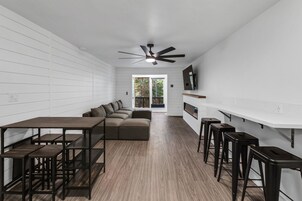 Condo, 1 quarto | Opções para refeição