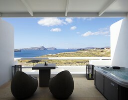 Grand Suite 3, Outdoor Heated Jacuzzi | Banheira de hidromassagem privativa