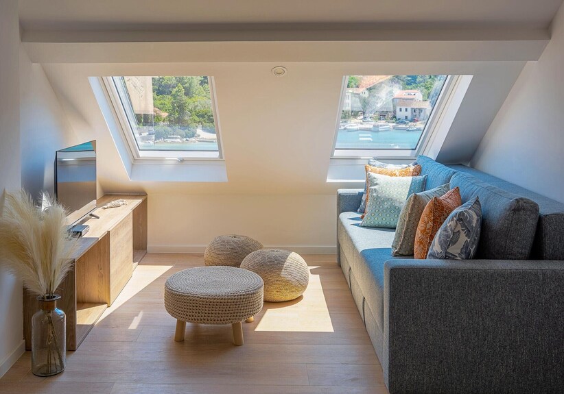 Charmante Villa Korcula | Villa Ivana | 3 Chambres | Piscine Privée | Parfait Pour Les Familles - Korčula