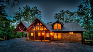 Cabine, 3 quartos | Exterior