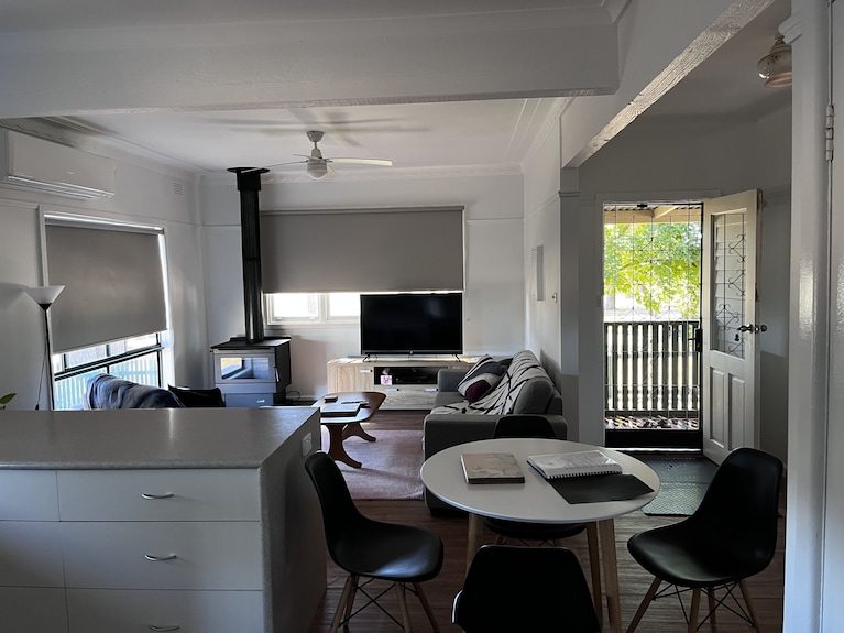 Farmstay Cottage On The Strathbogie Tablelands. - Gippsland