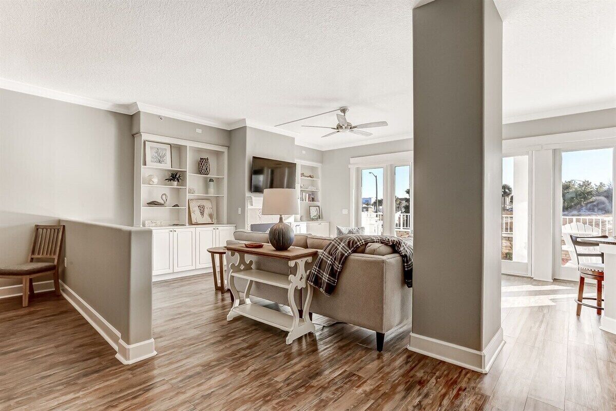 Serene Island Retreat: Discover Tranquility - Fernandina Beach, FL