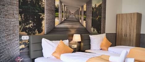 Quarto duplo básico | Roupas de cama antialérgicas, roupa de cama