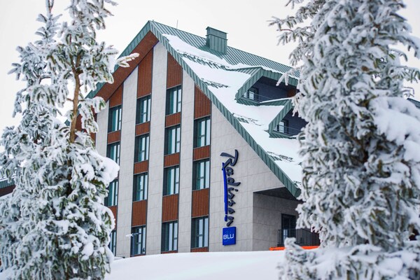 Radisson Blu Hotel, Mount Erciyes - Kapadokya
