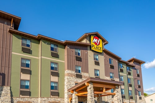 Top Hotels in Wenatchee, WA from $58 - Expedia