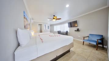 Comodidades do quarto