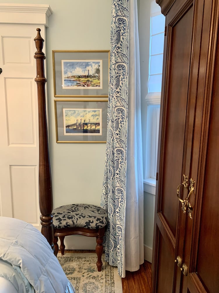 132a Relaxed Luxury At Casa De Flora In St Augustine - Castillo de San Marcos National Monument