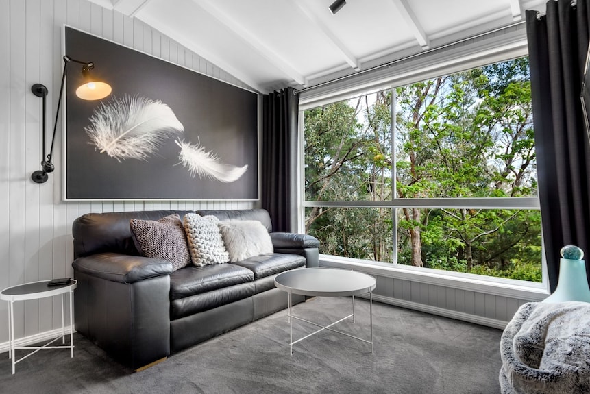 Aurora Cottage At Hepburn Mineral Springs Reserve - Daylesford