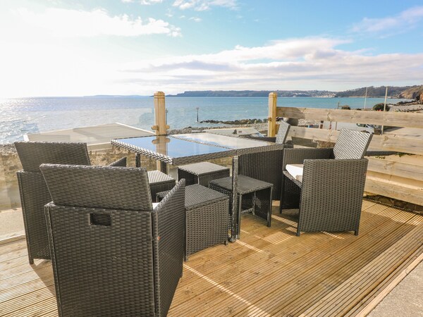 Glan Y Mor, Pet Friendly, Country Holiday Cottage In Amroth - Amroth