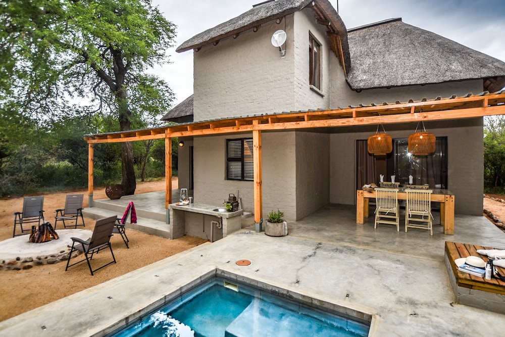 Khiza Bush Retreat - Hoedspruit