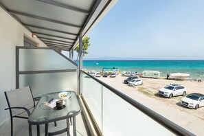 Suite Seaview | Terraço/pátio