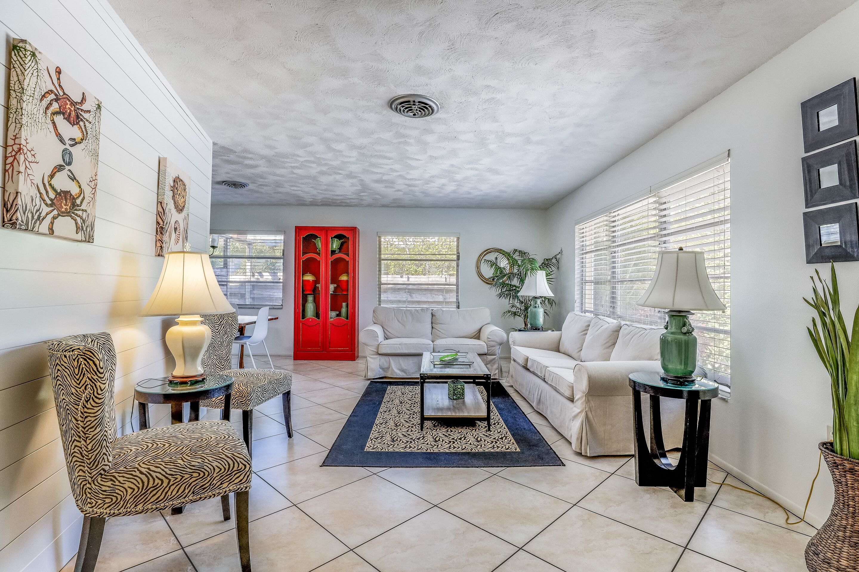 Quiet North End Home Only 2 Blocks To Beach With Private Pool - Anna Maria, FL