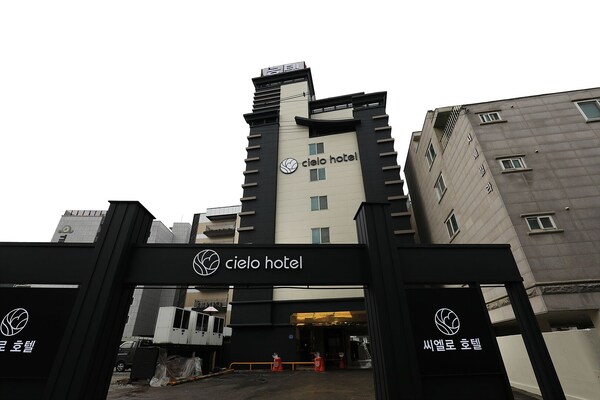 Cielo Hotel - Incheon
