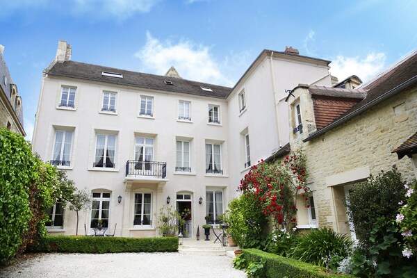 Clos Saint-martin - Caen