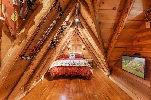 Dancing Cubs Camp - Hot Tub By Redawning - Tahoe City, CA