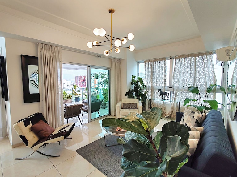 Santo Domingo Bachelor Party 8br Luxury Twin Penthouses Style - Santo Domingo