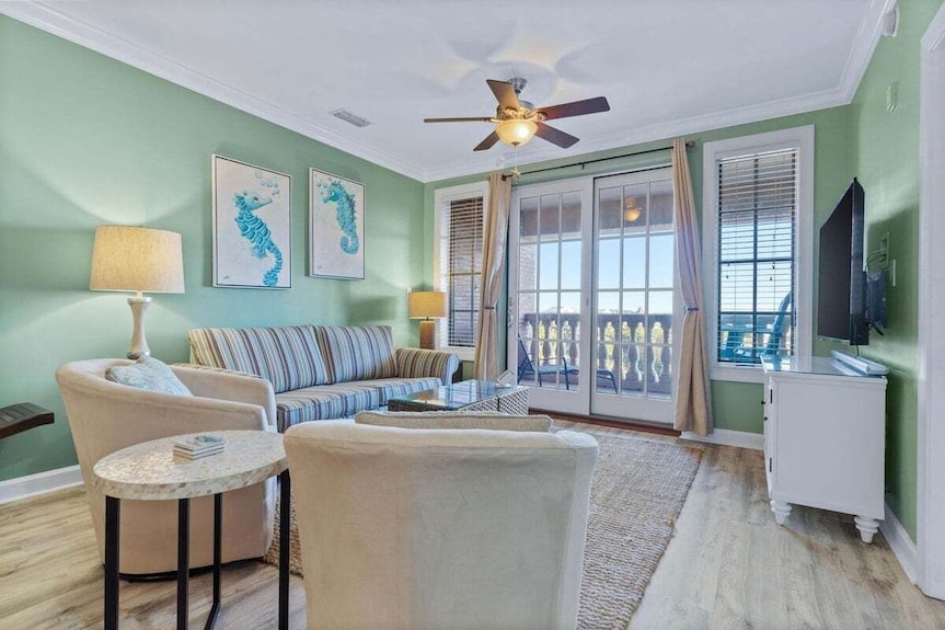 30a Crow's Nest 412spacious Condosleeps 9 - Rosemary Beach, Panama City Beach