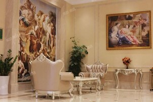 Comodidade do alojamento